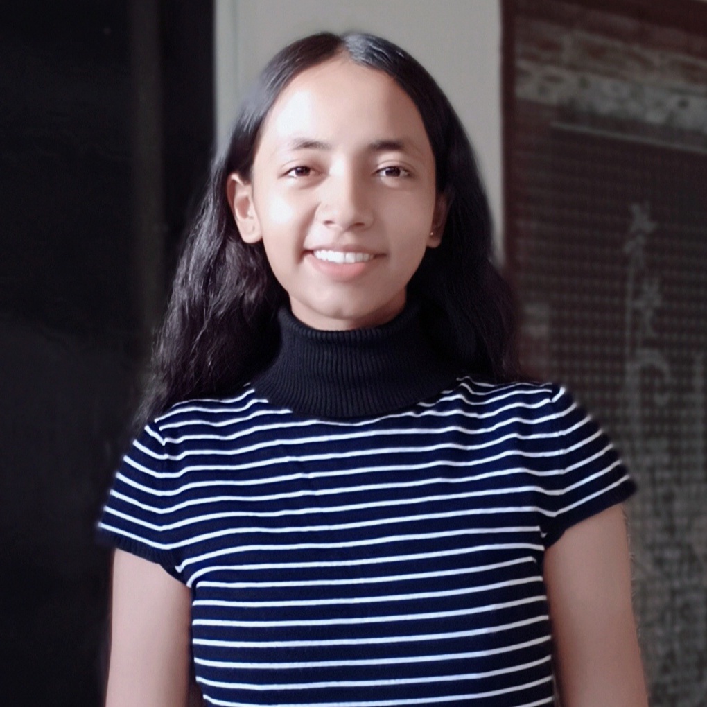 Anjali Kakde's Portfolio